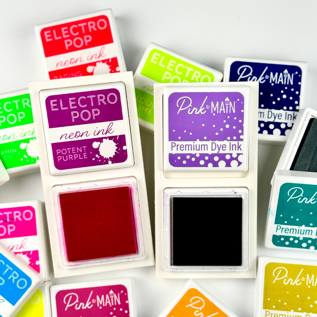 The Ink Stand - Small Square