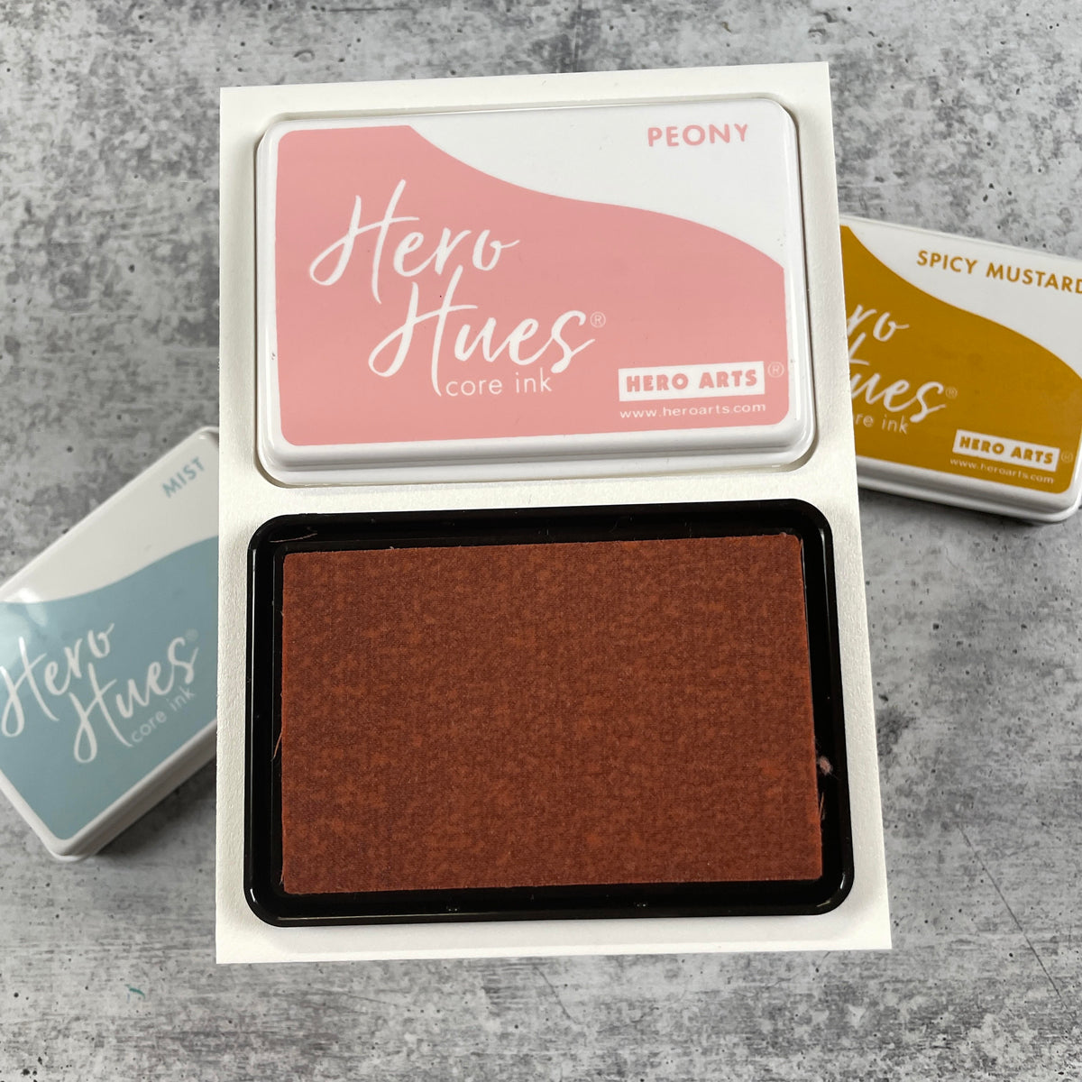 The Ink Stand - Rectangle