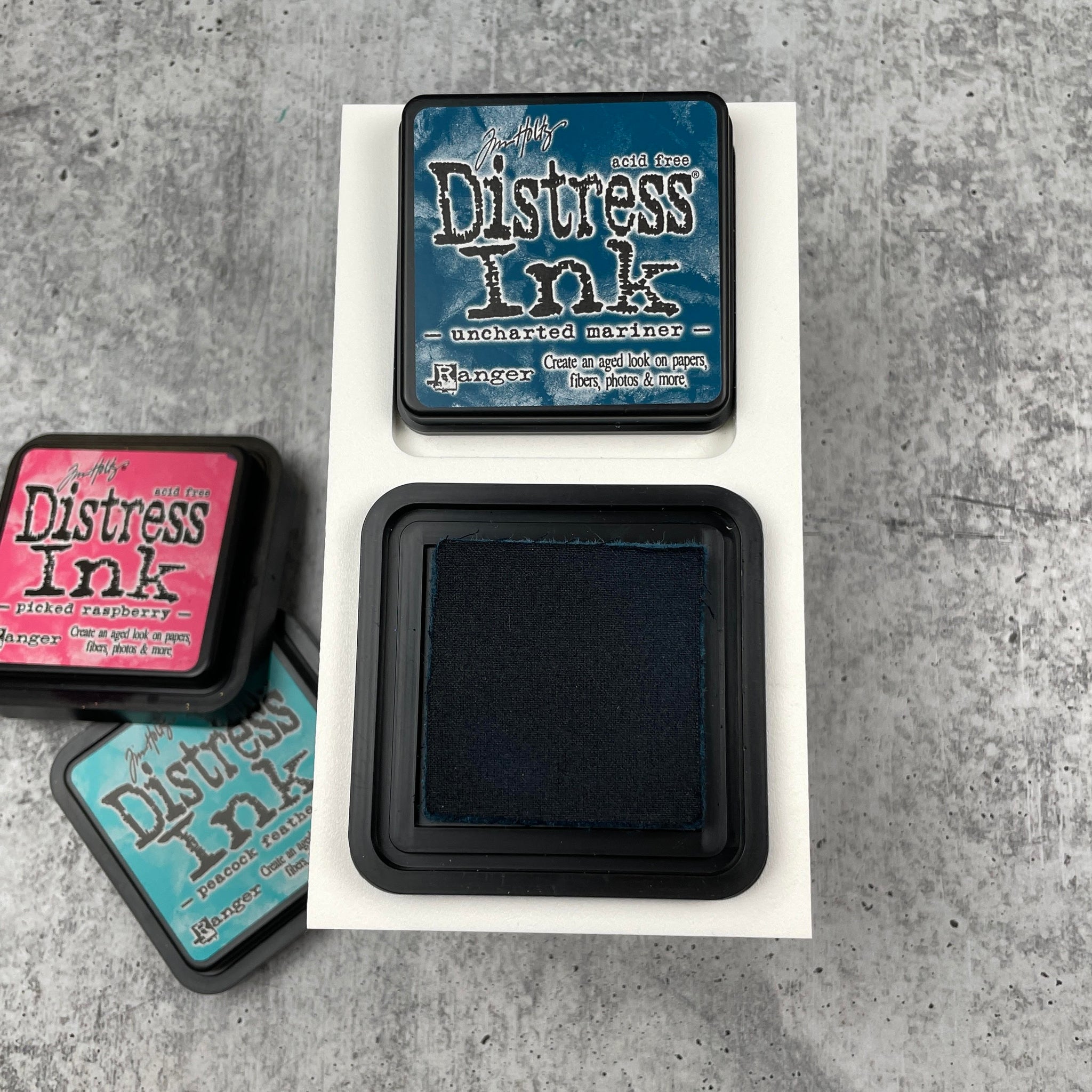 The Ink Stand - Square